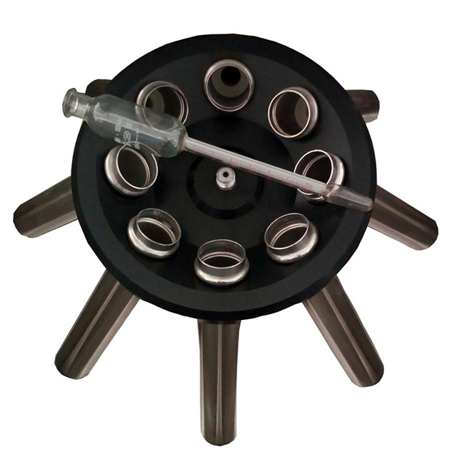 YT5B Gerber Centrifuge Milk Fat Testing Centrifuge Babcock Bottle from ...