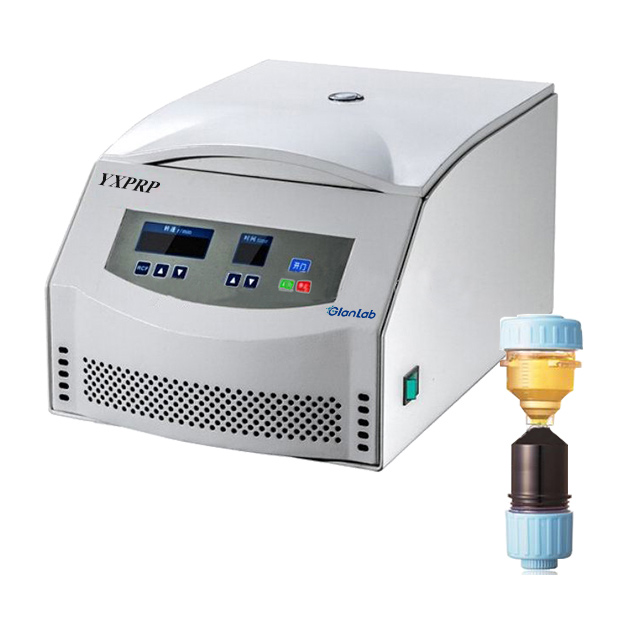 YXPRP PRP Centrifuge Stem Cells Centrifuge from China manufacturer - Glanlab Instrument